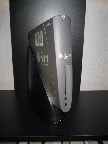 Тонкий клиент Sun Microsystems SunRay 1G, Sun Ray 1 - купить, продать ...